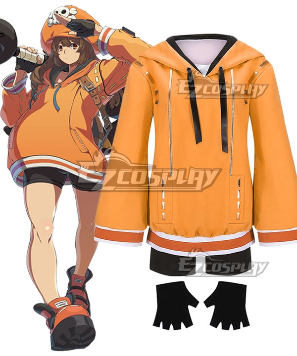 Guilty Gear STRIVE May Cosplay Costume