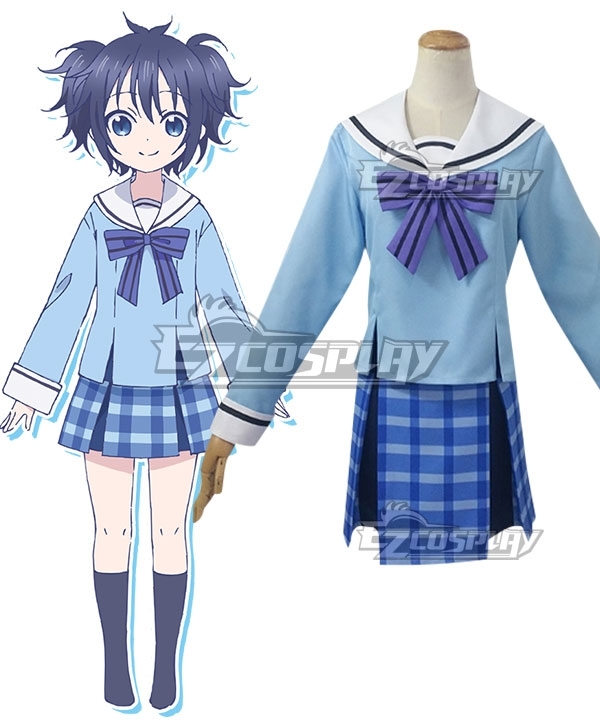 Happy Sugar Life Shio Kobe Cosplay Costume