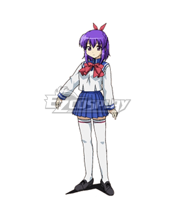 Hatsu Inu Hentai Fujino Shion Cosplay Costume