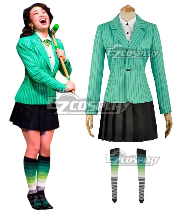 Heathers: The Musical Duke Cosplay Costume