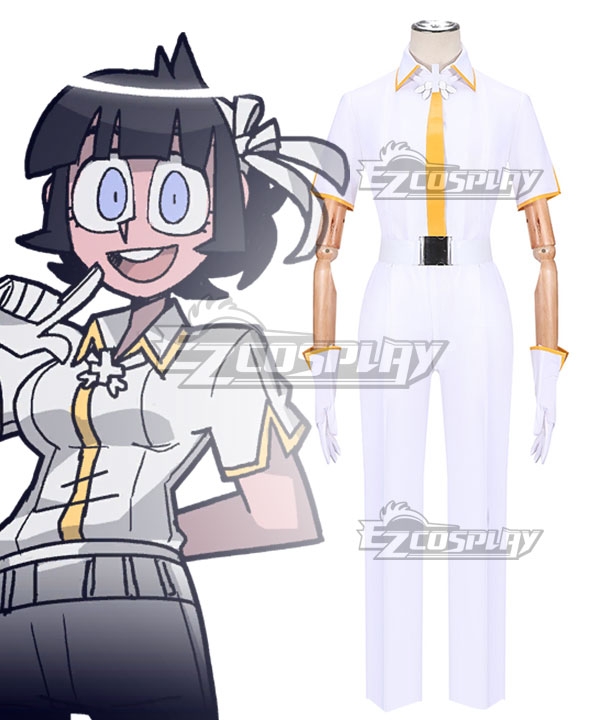 Helltaker Azazel Cosplay Costume