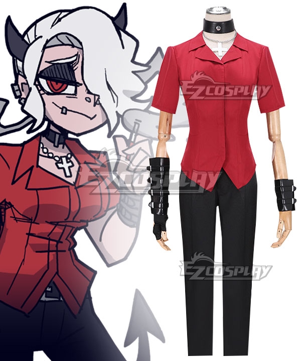 Helltaker Zdrada Cosplay Costume