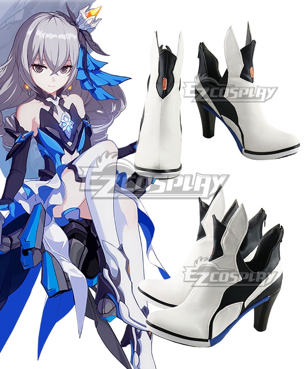 Honkai Impact 3rd Herrscher of Reason Cosplay Shoes