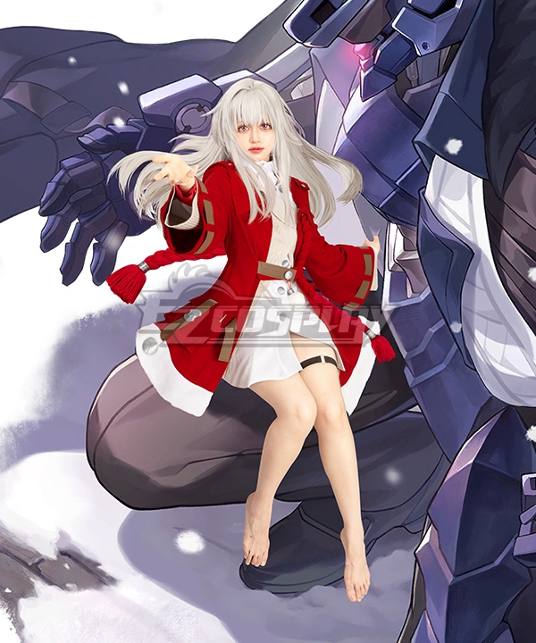 Honkai: Star Rail Clara Cosplay Costume
