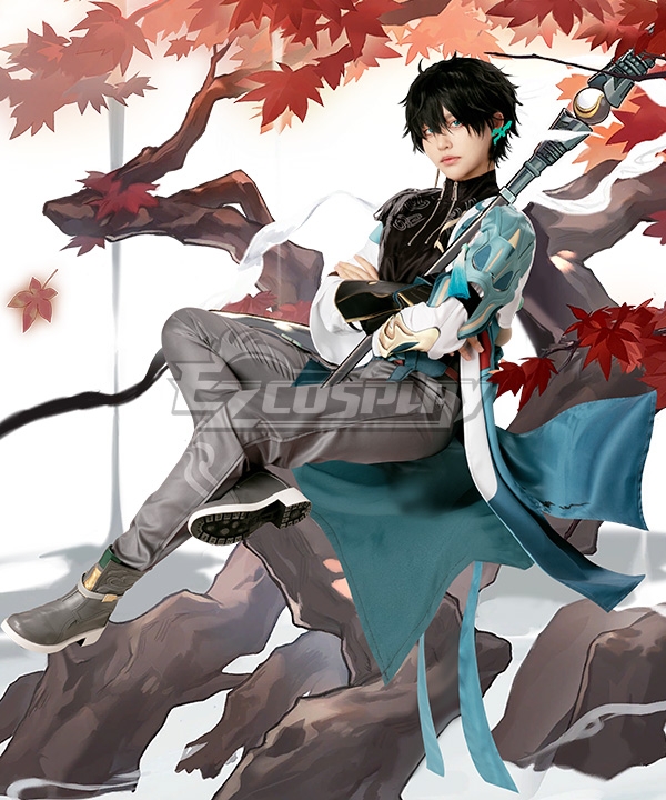 Honkai: Star Rail Dan Heng Premium Edtion Cosplay Costume