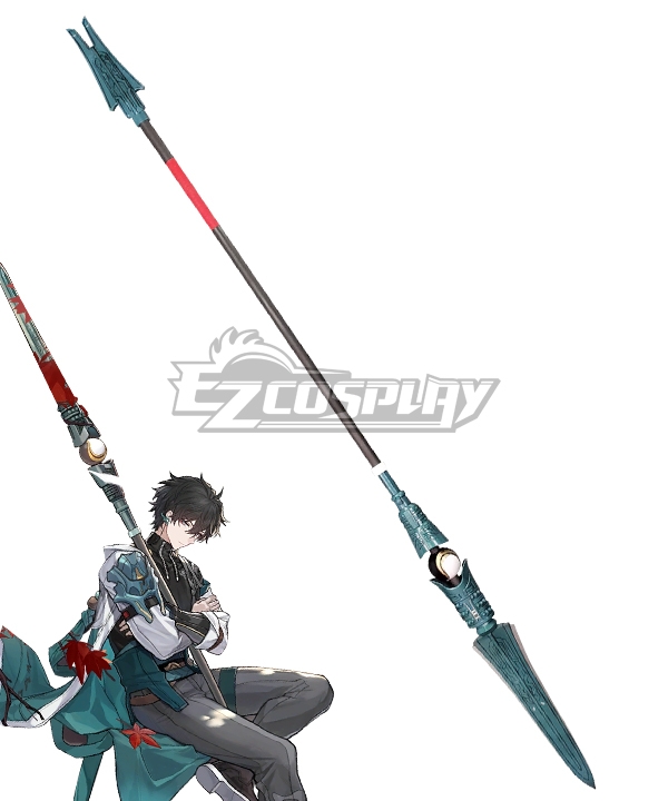 Honkai: Star Rail Dan Heng Weapon Cosplay Weapon Prop