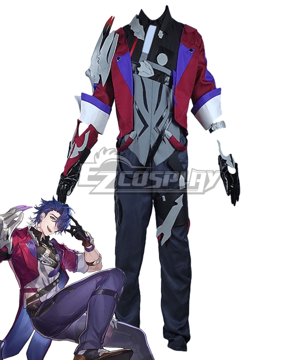 Honkai: Star Rail Sampo Cosplay Costume