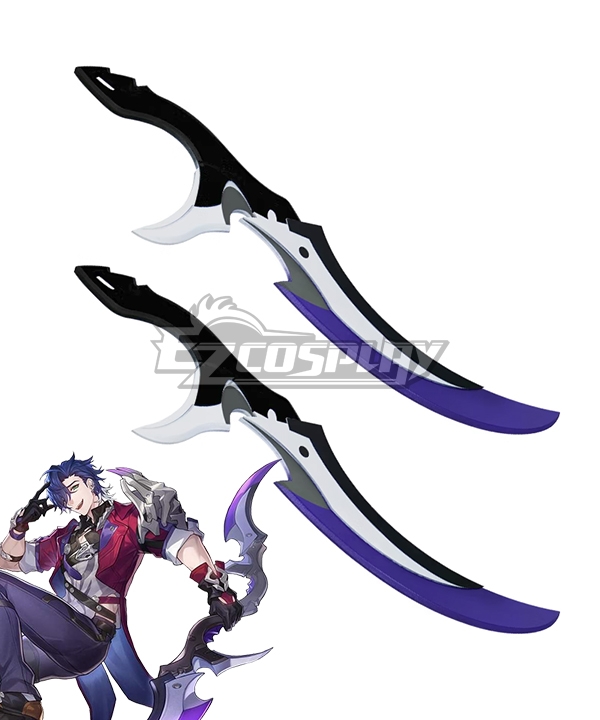 Honkai: Star Rail Sampo Sword Cosplay Weapon Prop