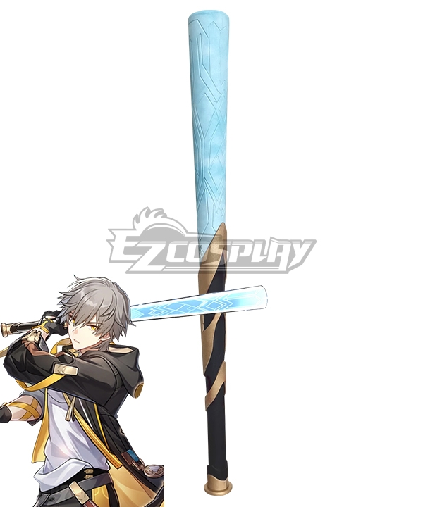 Honkai: Star Rail The Trailblazer Baseball Bat Cosplay Weapon Prop