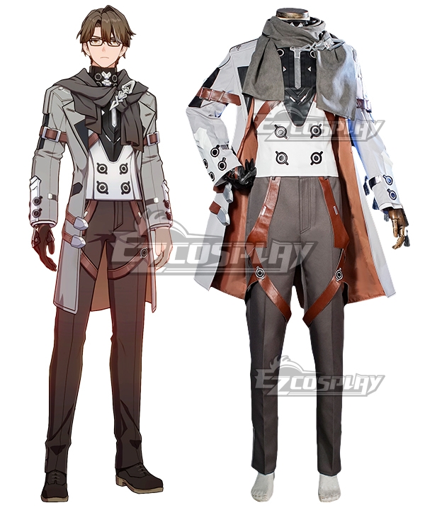 Honkai: Star Rail Welt Yang Premium Edition Cosplay Costume