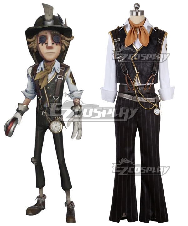 Identity V Prospector Norton Campbell Magic Item Keeper Halloween ...