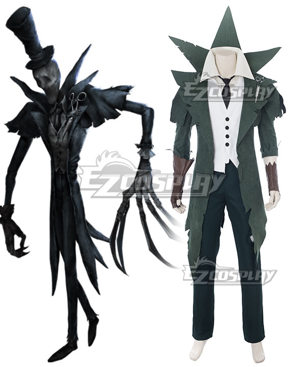 Identity V The Ripper Jack Halloween Cosplay Costume