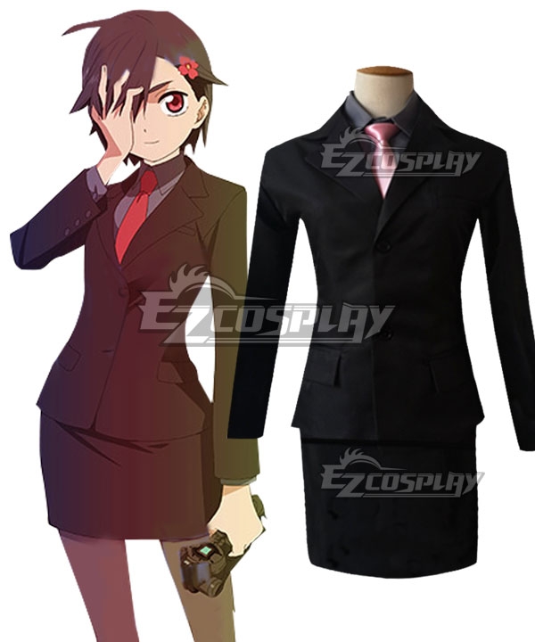 ID:INVADED Koharu Hondomachi Cosplay Costume