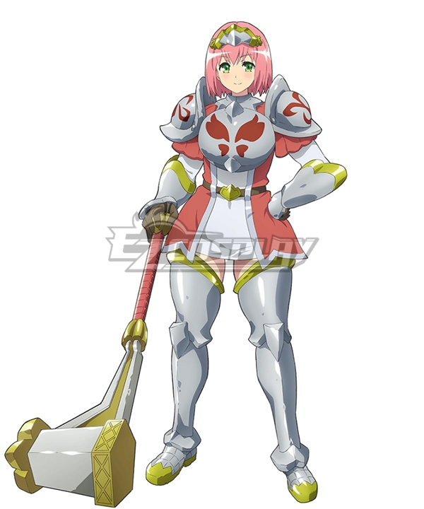 Immoral Guild Futoku no Guild Hanabata Nohkins Cosplay Costume