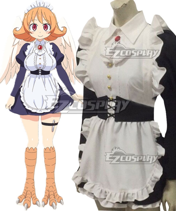 Interspecies Reviewers Maydry Cosplay Costume