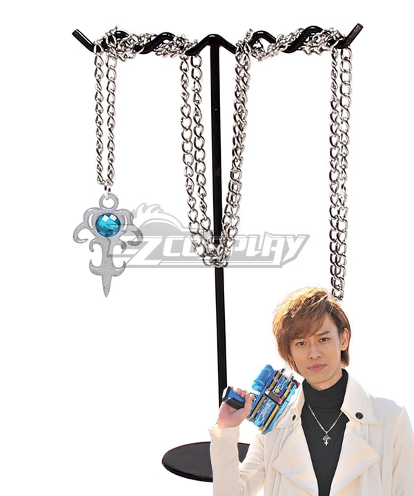 Kamen Rider Zi-o Daiki Kaito/Kamen Rider DiEnd Accessory Prop