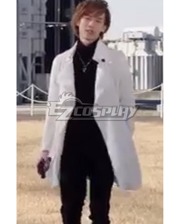 Kamen Rider Zi-o Daiki Kaito/Kamen Rider DiEnd Cosplay Costume