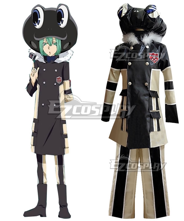 Katekyo Hitman Reborn Fran Cosplay Costume