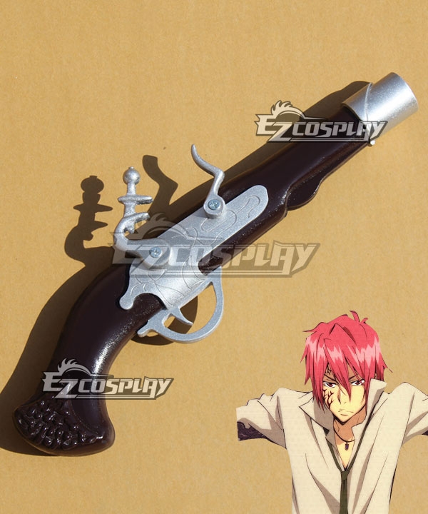 Katekyo Hitman Reborn! G Gatling Cosplay Weapon Prop