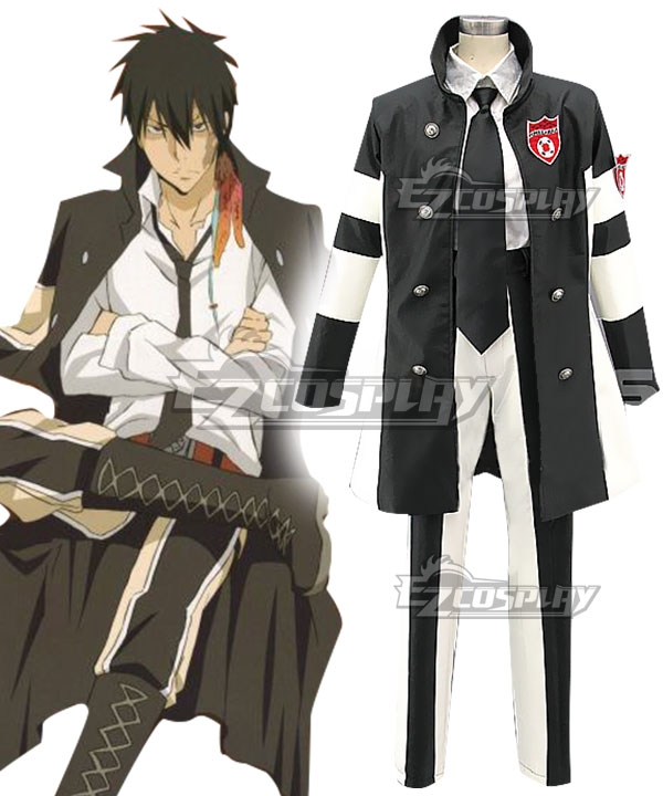 Katekyo Hitman Reborn! XANXUS Cosplay Costume