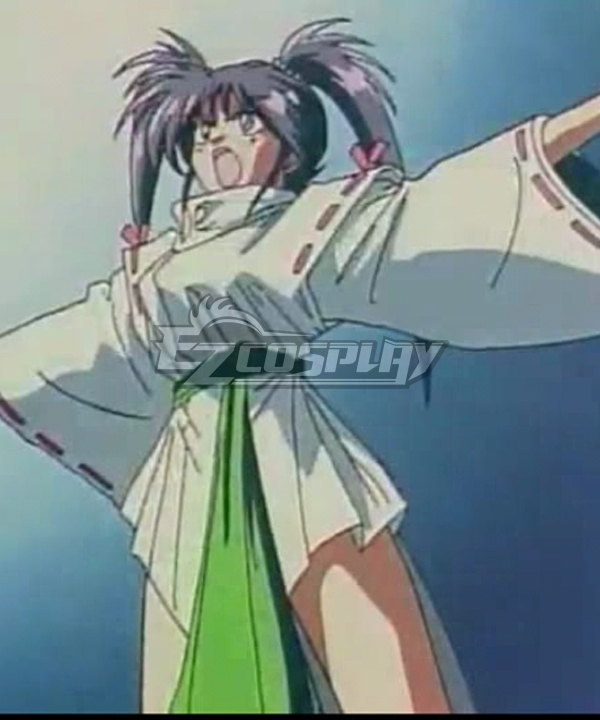 Kishin Douji ZENKI Chiaki Ennoki Cosplay Costume