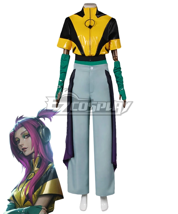 League Of Legends LOL Alune Cosplay Costume