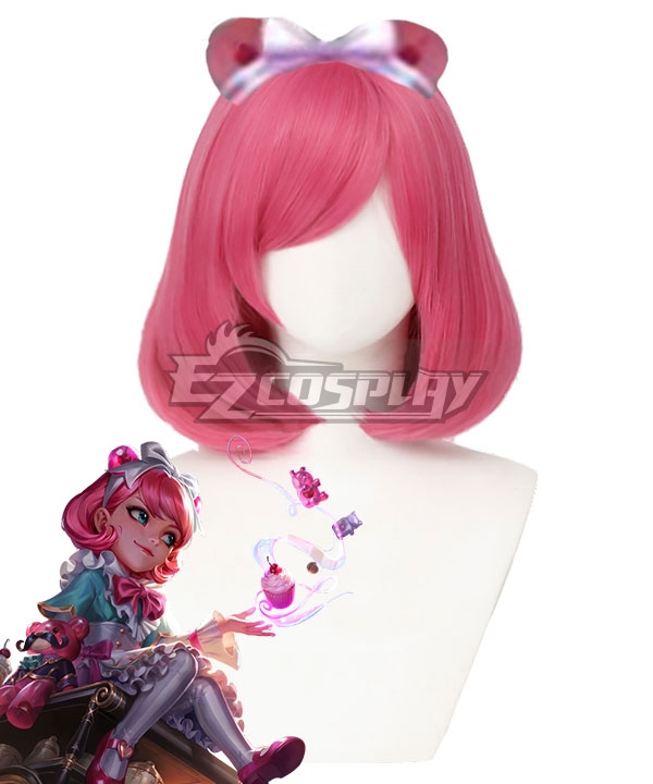 League of Legends LOL Cafe Cuties Annie Pink