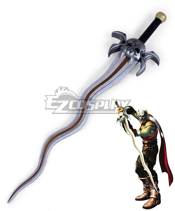 Legacy of Kain Soul Reaver Cosplay Weapon Prop