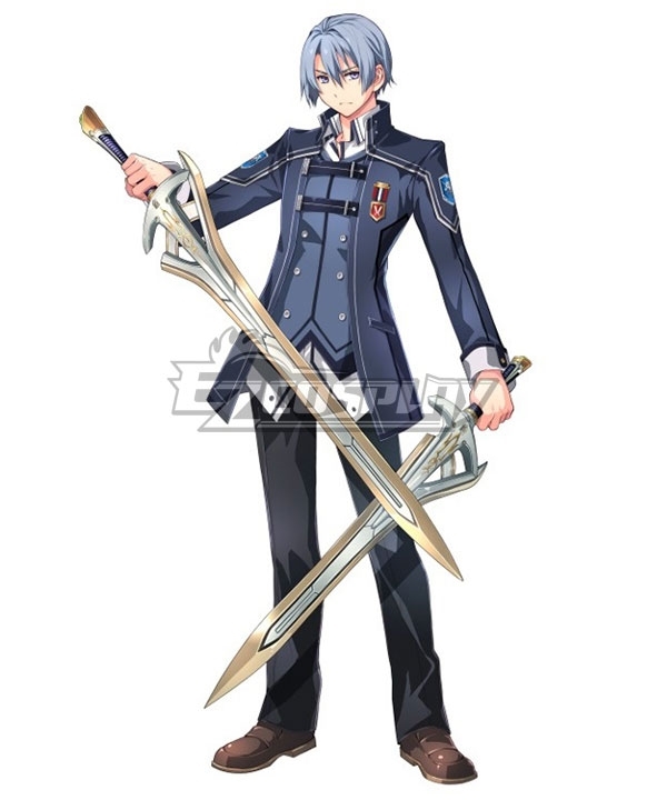 Legend of Heroes Kurt Vander Cosplay Costume