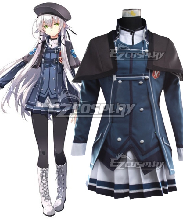Legend of Heroes: Trails of Cold Steel III Altina Orion Cosplay Costume
