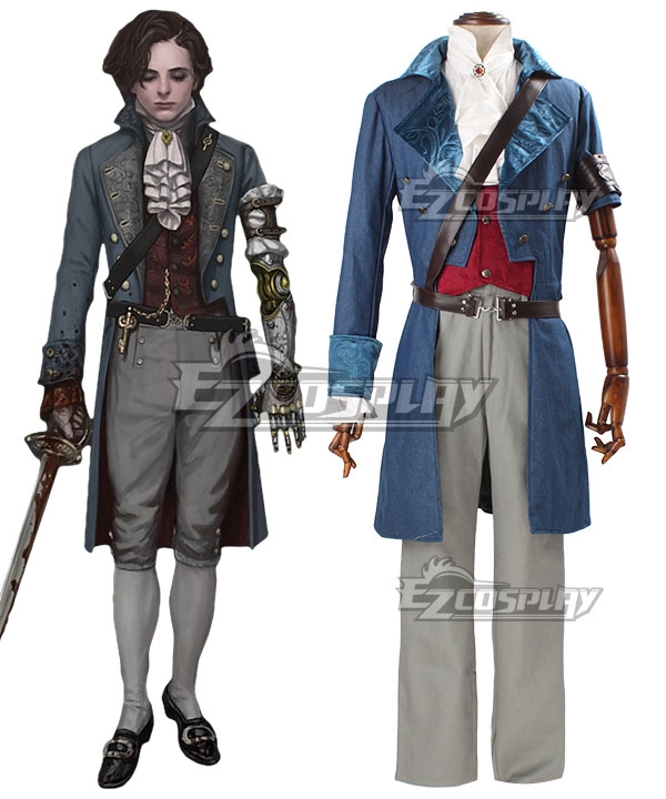 Lies Of P Pinocchio Cosplay Costume