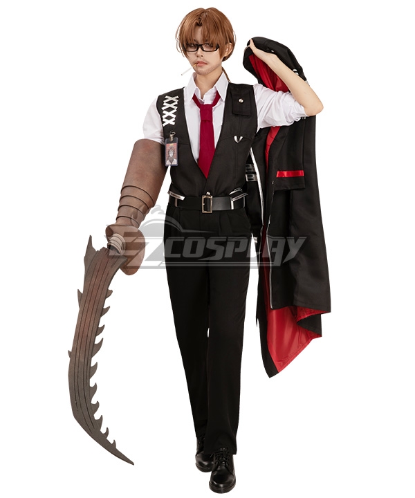 Limbus Company NO.13 Gregor Cosplay Costume