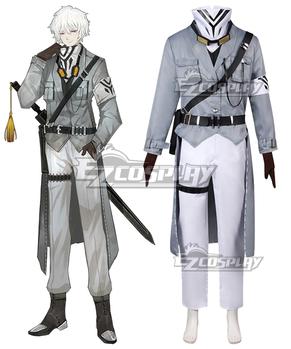 Limbus Company Sonya Cosplay Costume