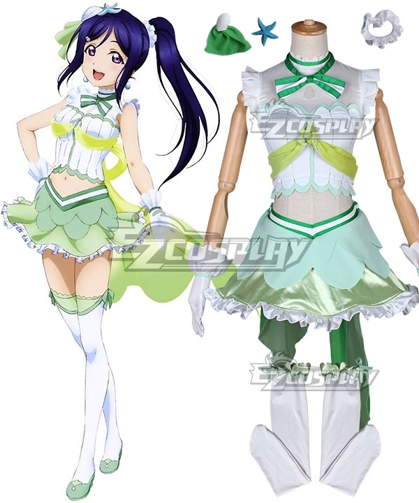Love Live! Sunshine!! Koi Ni Naritai AQUARIUM Kanan Matsuura Cosplay Costume