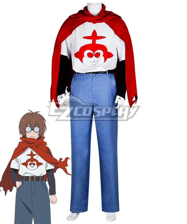 Mahō Shōjo Magical Destroyers Magical Destroyers Otaku Hero Cosplay Costume