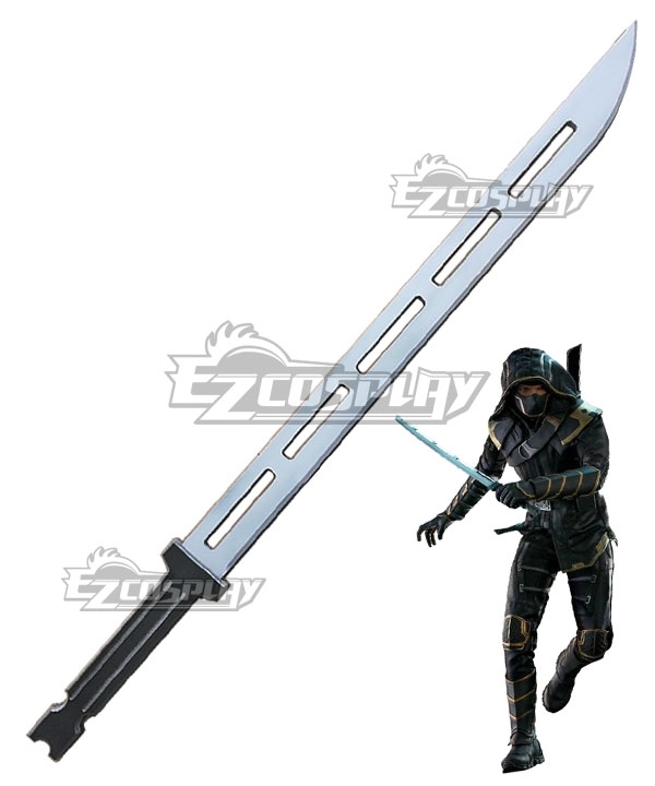 Marvel Avengers 4: Endgame Hawkeye Clinton Francis Barton Sword New ...