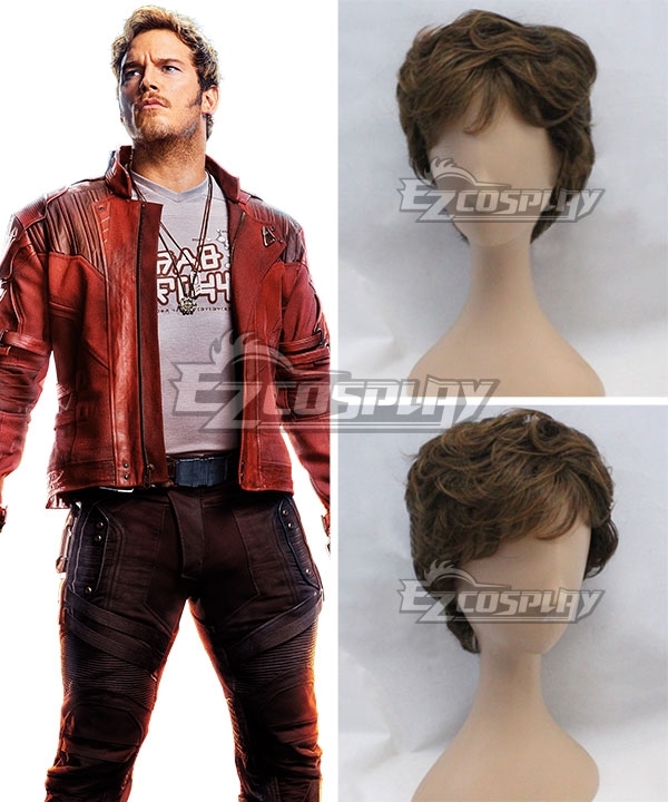 Marvel Guardians Of The Galaxy Vol. 2 Star Lord Peter Jason Quill Brown ...