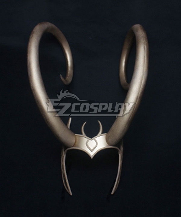 Marvel The Avengers Thor Loki Female Mask Cosplay Accessory Prop