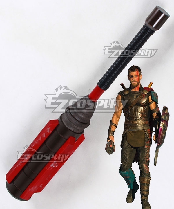 Marvel Thor: Ragnarok Thor Odinson Sinker Cosplay Weapon Prop