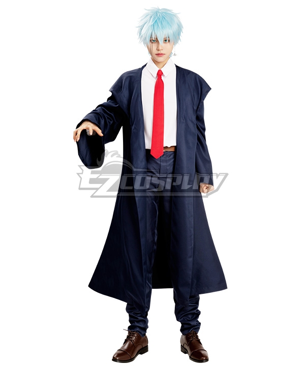 Mashle: Magic and Muscles Lance Crown Cosplay Costume