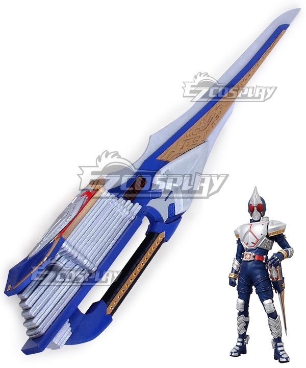 Masked Rider Kamen Rider Bujin Blade Kenzaki Kazuma Blay Rouzer Sword ...