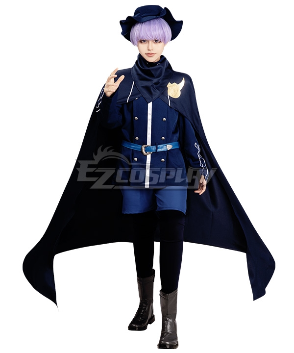Enigma Archives: Rain Code Yuma Cosplay Costume