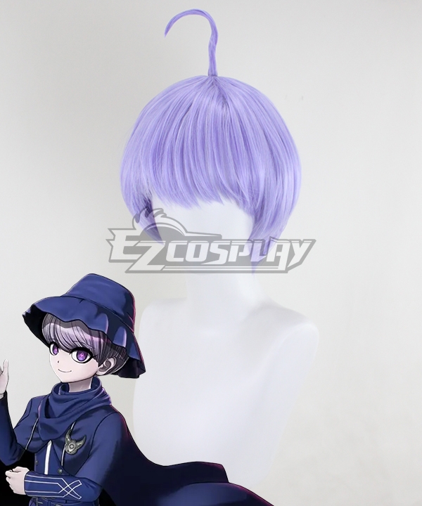 Enigma Archives: Rain Code Yuma Pink Cosplay Wig