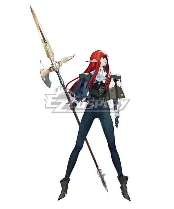 Metaphor: ReFantazio Hulkenberg Cosplay Costume