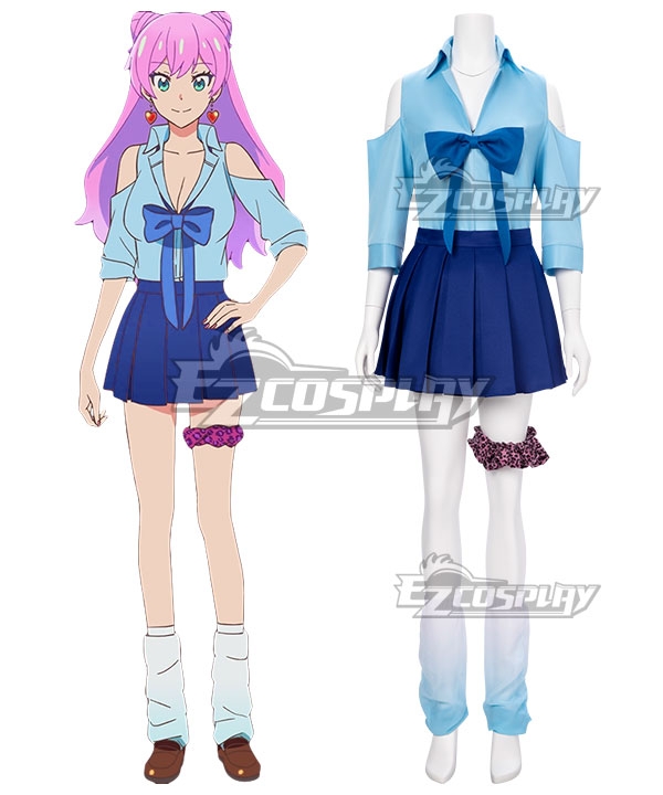 More Than a Married Couple, But Not Lovers Akari Watanabe Cosplay Costume
