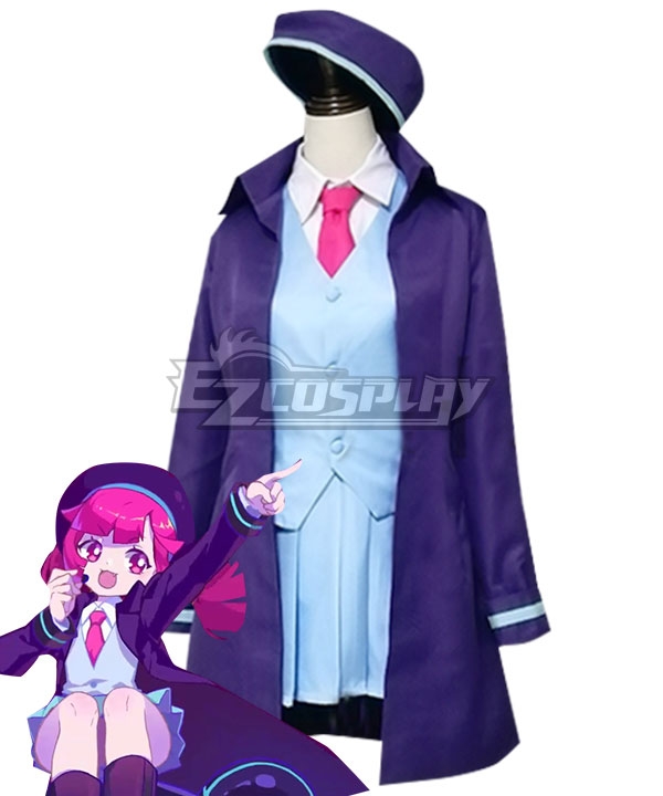 Muse Dash Buro Idol Cosplay Costume