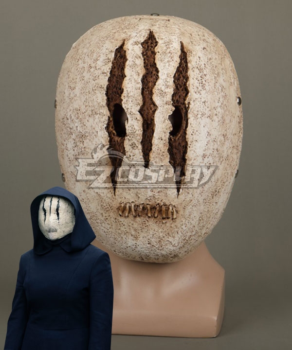 Netflix The Order Jack Morton Mask Horror Halloween Cosplay Accessory Prop