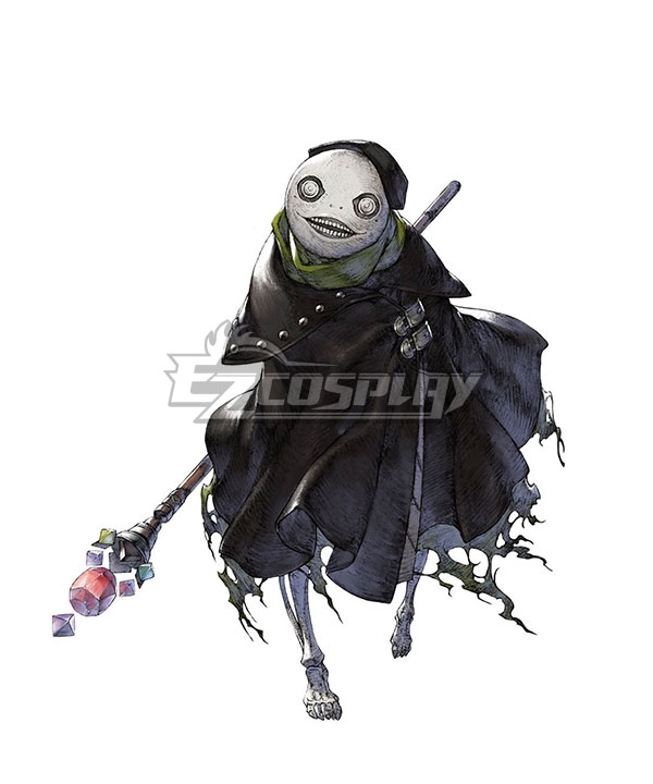NieR Re[in]carnation Reincarnation Emil Cosplay Costume