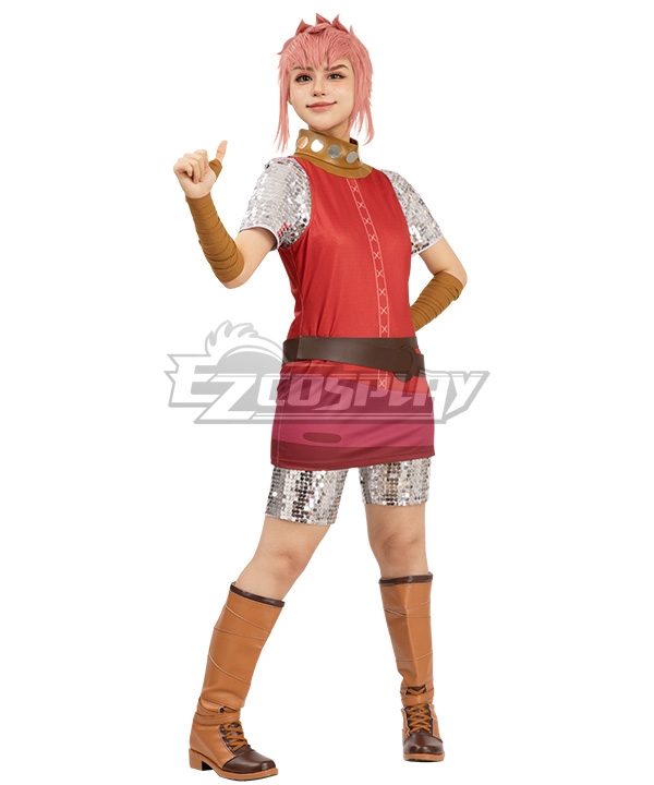 Nimona 2023 Film Nimona Cosplay Costume