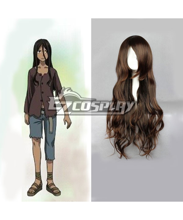 NO.6 Inukashi Cosplay Wig